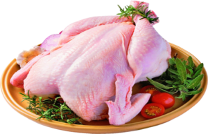 Frango Inteiro Resfriado - Ave e Sabor